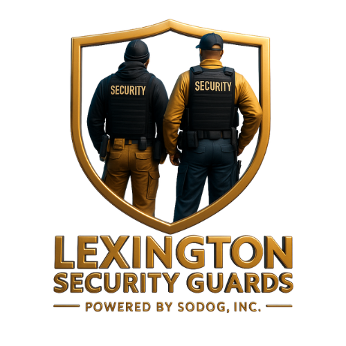 Lexington Security Guards - Your Trusted Security Partner - Lexington ...
